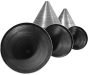 Cones | Metal Spinning Large & Small | G & G Metal Spinning